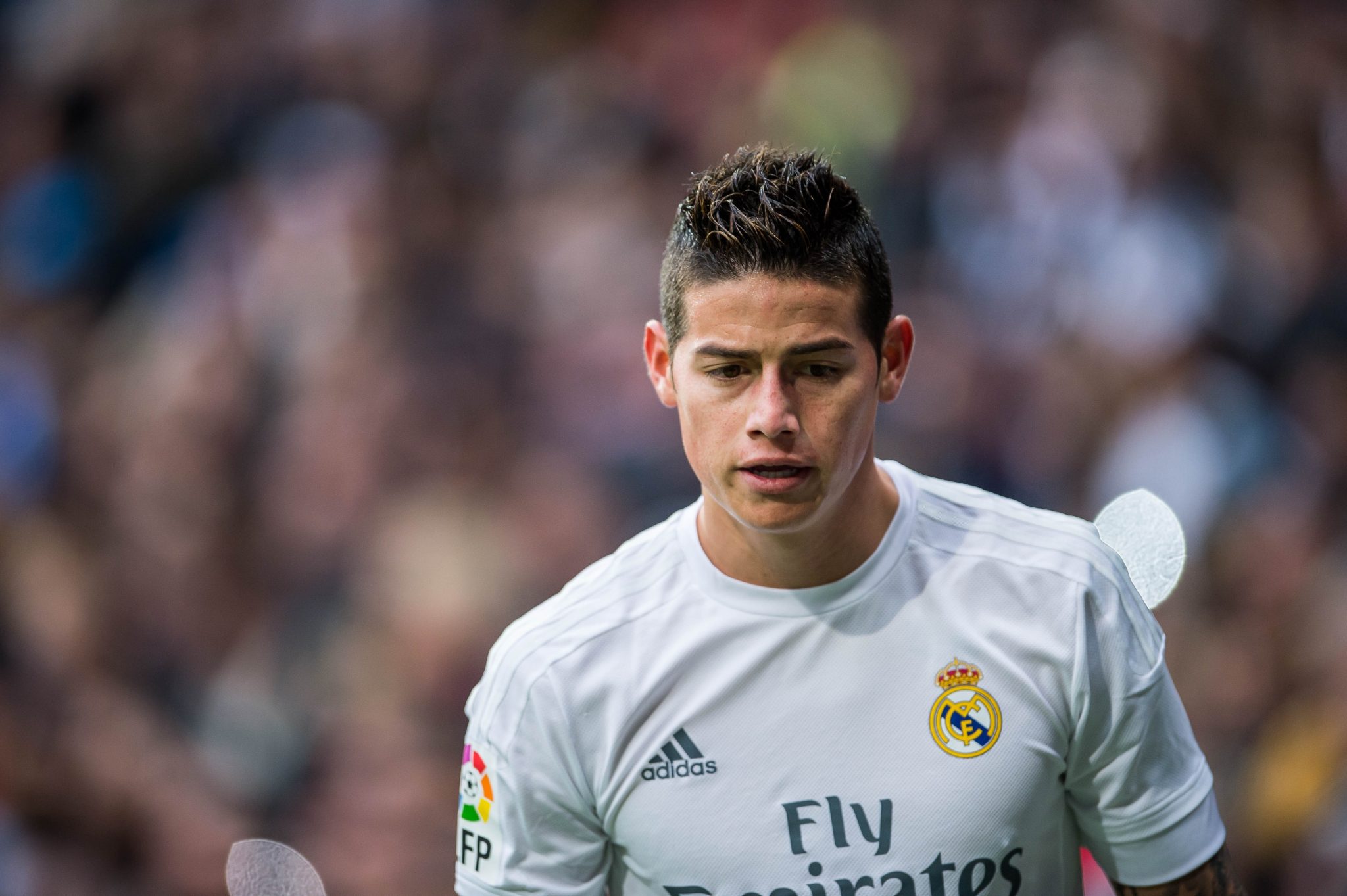Sự Nghiệp James Rodríguez - Cầu Thủ Bóng Đá Tài Năng Người Colombia